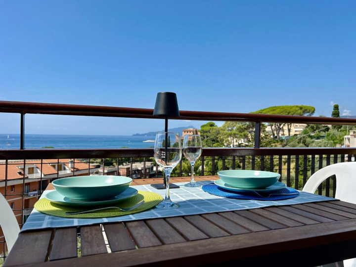 Maison Panorama - Portofino View - Lavagna