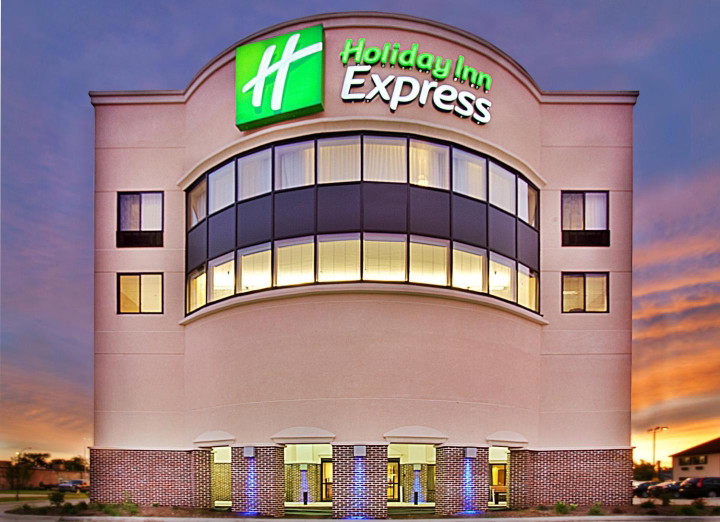 Holiday Inn Express- Waterloo/cedar Falls By Ihg - Waterloo, IA