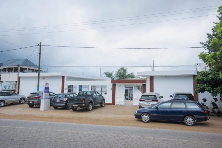 Hôtel Saint Lazaros - Lomé