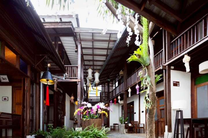 Rompo Boutique Hotel - Chiang Mai