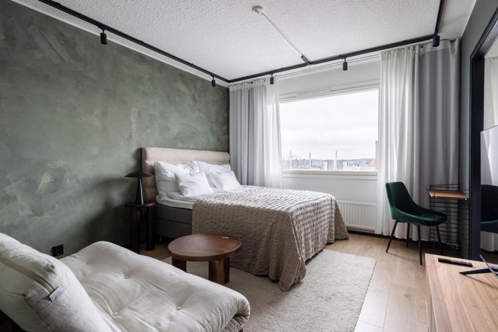 Home Suites - Boutique Apartment In City Centre & Free Parking - Pirkkala