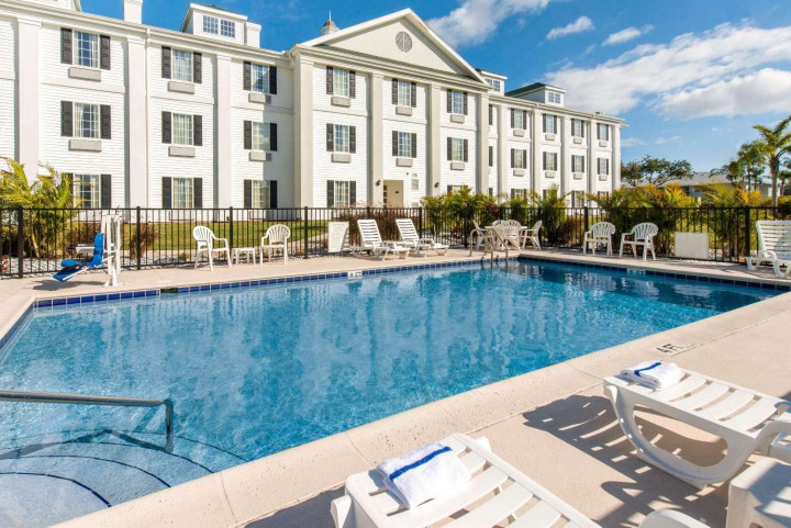 Quality Inn Palm Bay - Melbourne I-95 - 墨爾本