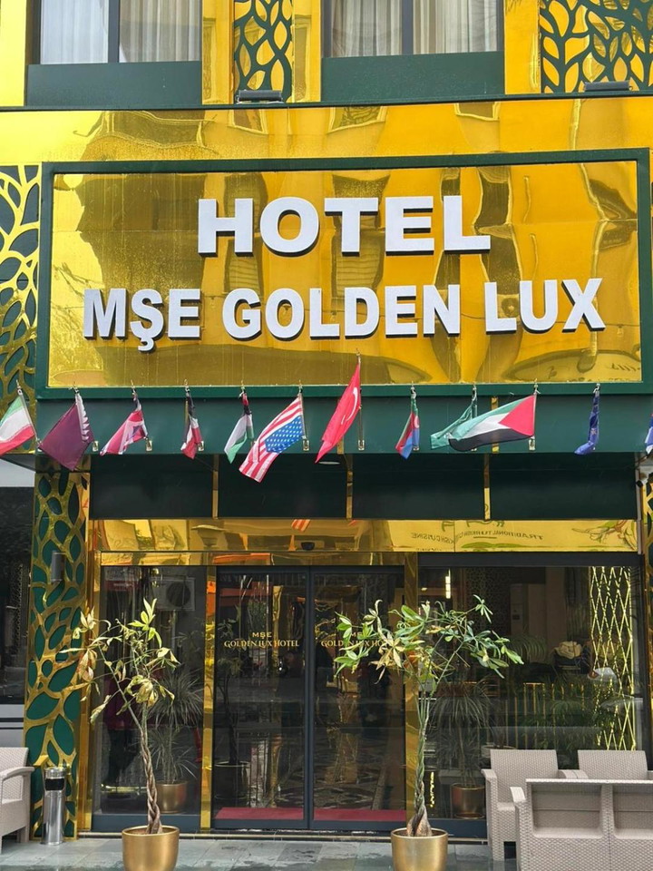 Golden Lux Hotel Antalya - Kepez