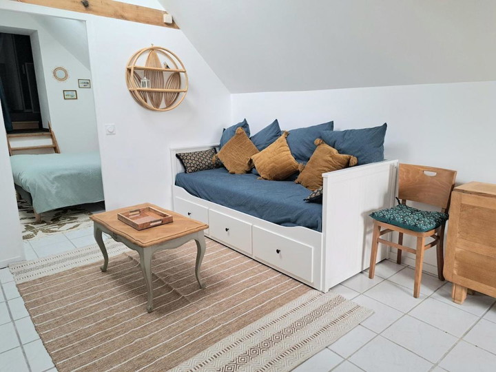Aux Rives Tranquilles, Appartement Bord De Loire Avec Vue - Pays de la Loire