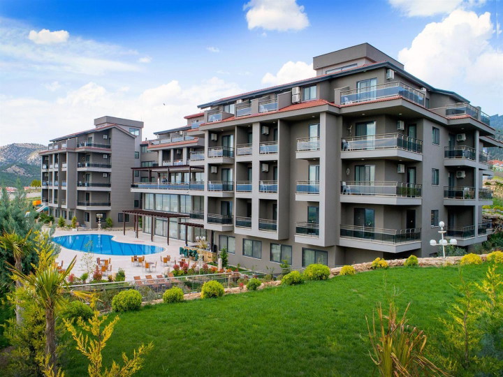 Hierapark Thermal & Spa Hotel - Karahayıt