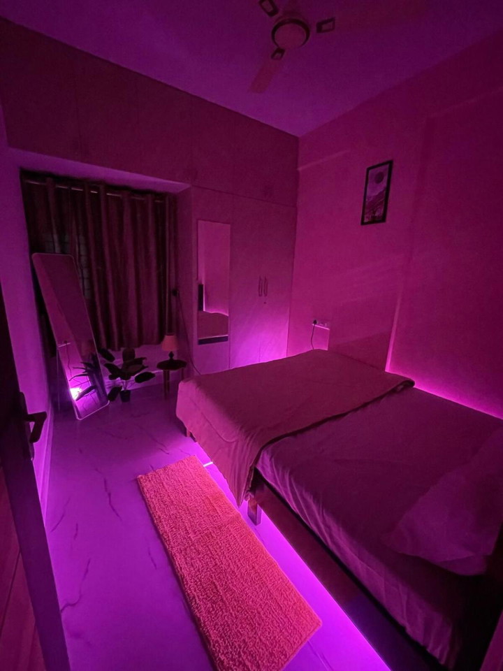 Keynest Stays Designer 1bhk Stay In Hsr - Bengaluru
