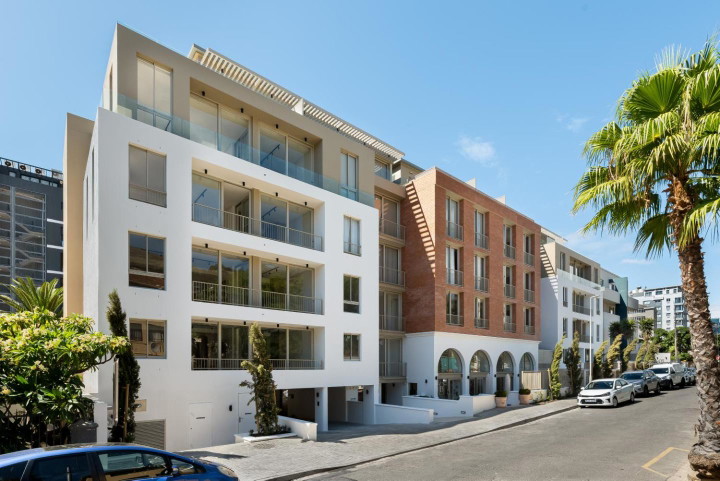 The Braemar Apartments - Claremont