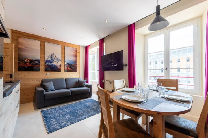 Caucase Annecy Rent Lodge - Annecy