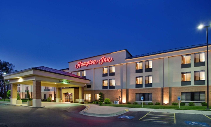 Hampton Inn Kansas City-lee's Summit - Lee's Summit, MO