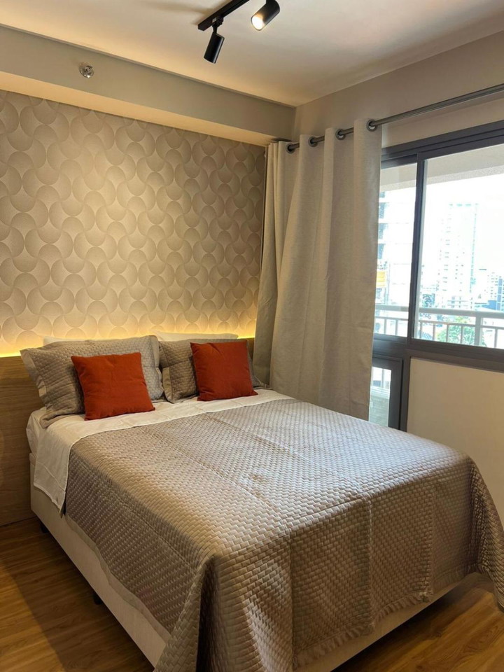 Lindo Studio Atmosfera 360 Novo Próximo Ao Metro E Consulado - Embu