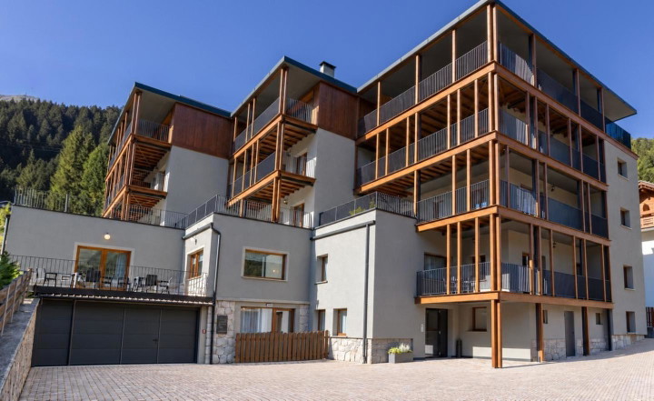 Condhotel Fanti Ski & Bike - Bormio
