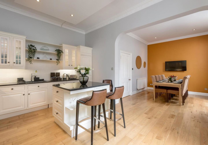 The Gait At Hill Square Suites - Edinburgh