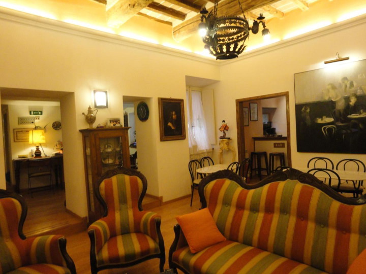 Hotel Morlacchi - Перуджа