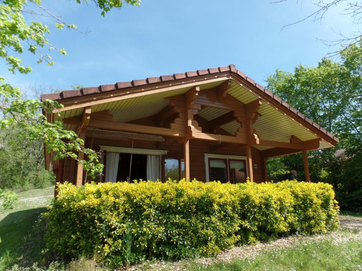 Chalet Le Chal'heureux - Lot