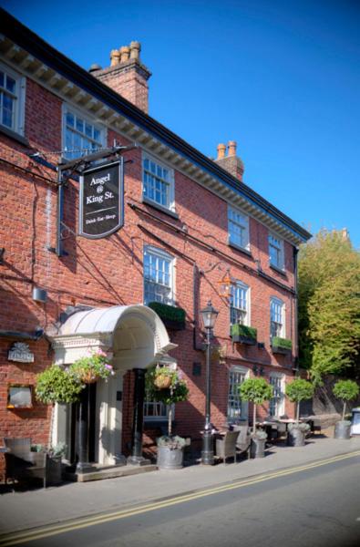 Angel @ Kingst - Knutsford