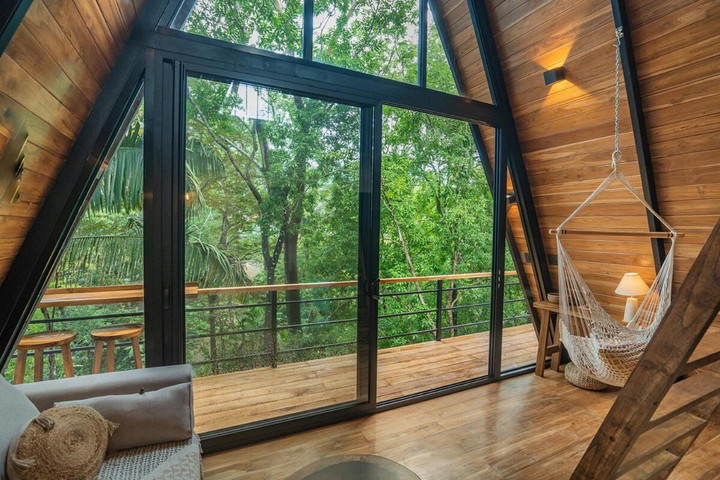 Award Winning Luxury Cabin In The Jungle 2br - Costa Rica