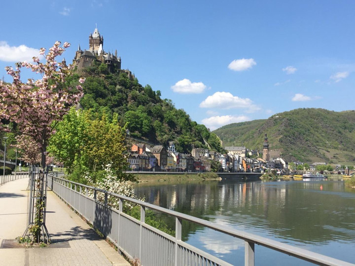 Ferienhaus Maja - Cochem