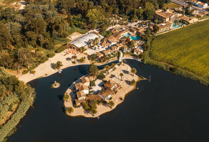 Hotel Quinta Da Lagoa - Mira, Portugal