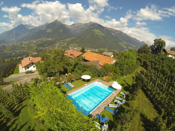Krebishof Agriturismo - Merano
