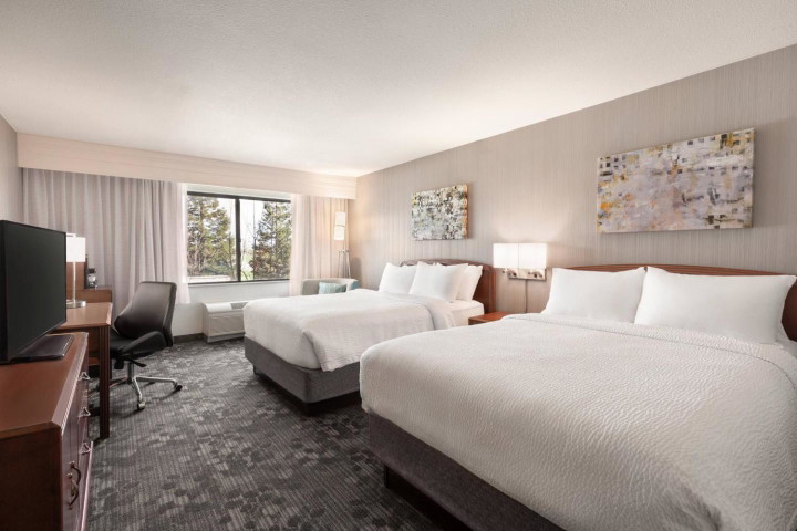 Courtyard By Marriott San Jose South/morgan Hill - San José, Estados Unidos