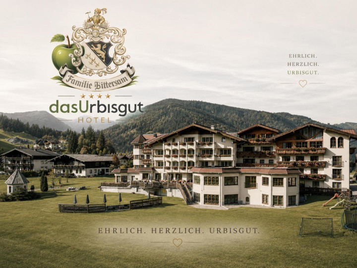 Hotel Das Urbisgut - Filzmoos
