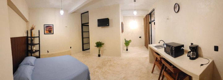 Casa Robinson 3 - Bacalar