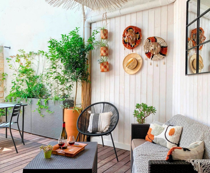 Home Chic Home - La Terrasse Bazille - Montpellier