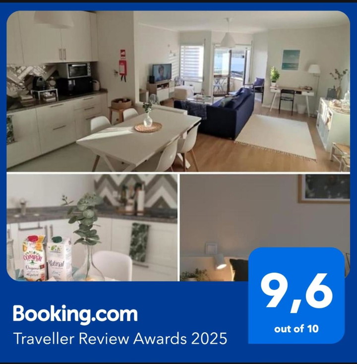 Areia Stayinn Beach Apartment - Vila Chã