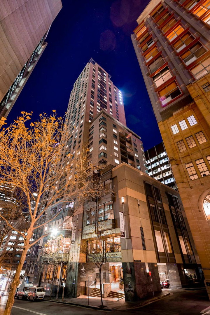 Amora Hotel Jamison Sydney - Lane Cove