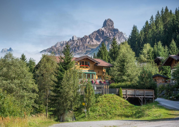 Landhaus Bergzeit - Filzmoos