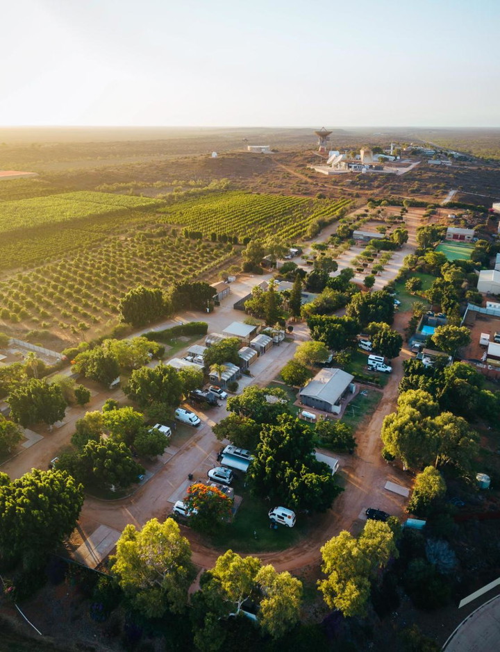 Capricorn Holiday Park - Carnarvon