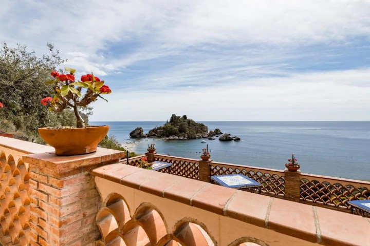 Isola Bella - Rooms Il Pescatore - Taormina