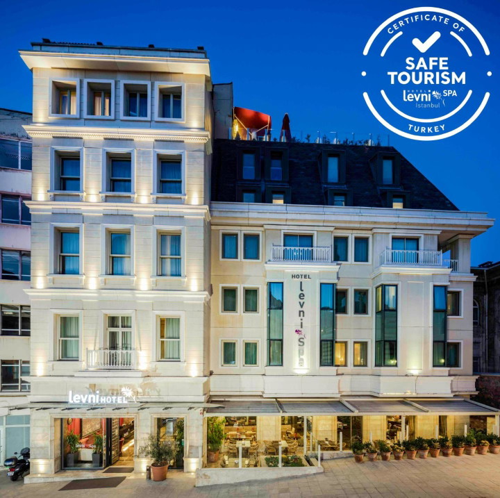 Levni Hotel & Spa - Special Category - Beykoz