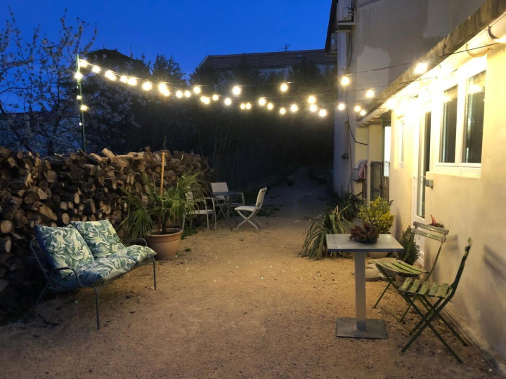 Pause Au Pied Des Cevennes - Alès
