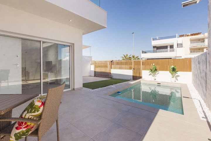 Villa La Vida - San Javier