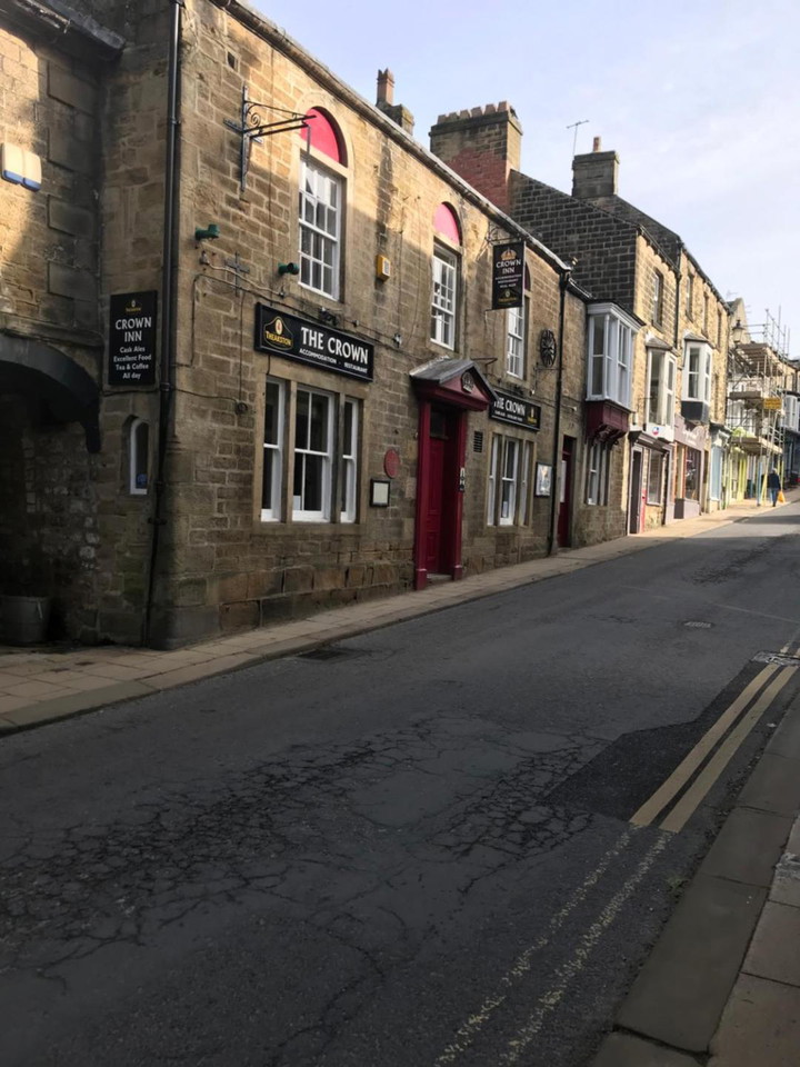 Crown Hotel - North Yorkshire