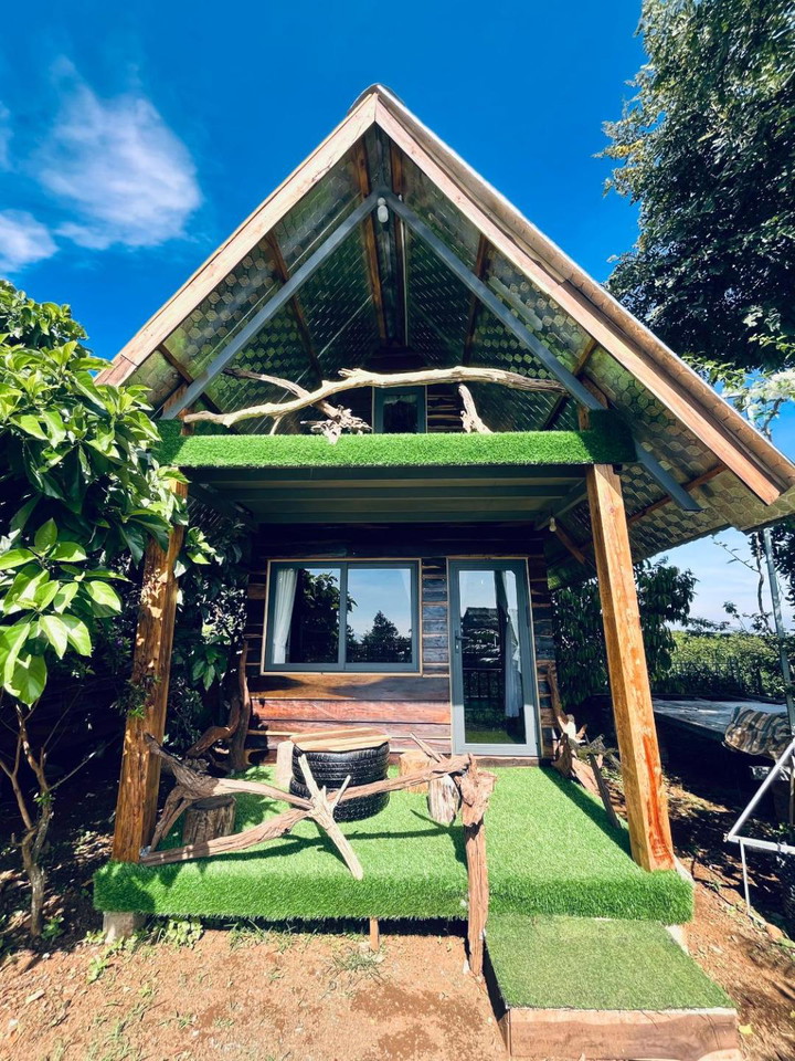 Gia Huan Homestay - Tà ĐùNg - Vietnam