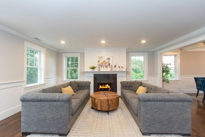 Ultra-luxurious Home Near Boston Pet-friendly - Wellesley, MA