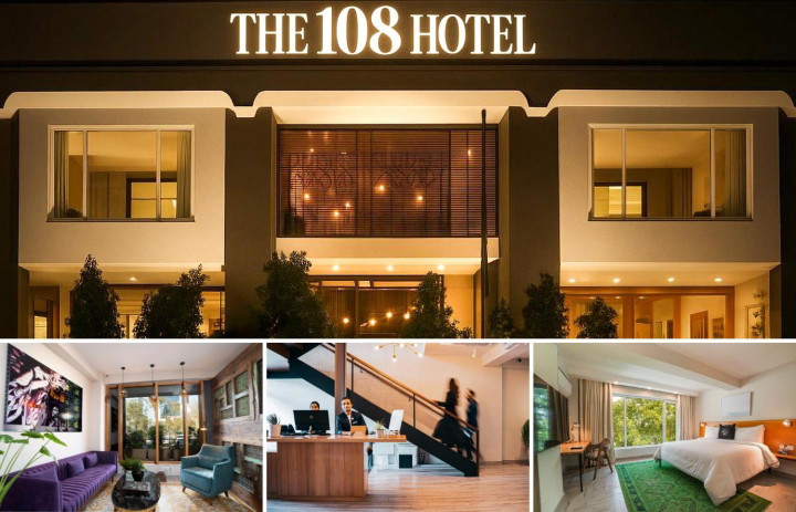 The 108 Hotel - Islamabad