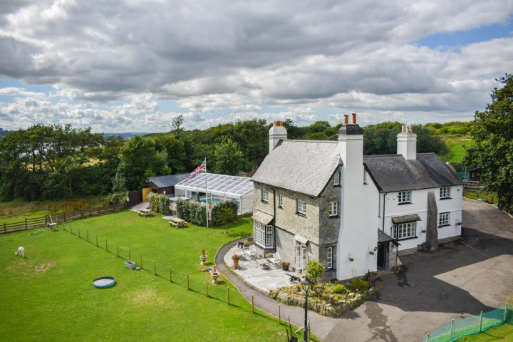 St Annes House - Cornouailles