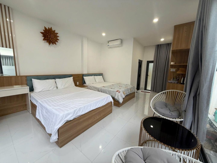 Bungalow Nhà Mái Chòi Kiểu Cổ đIển - Phú Quốc