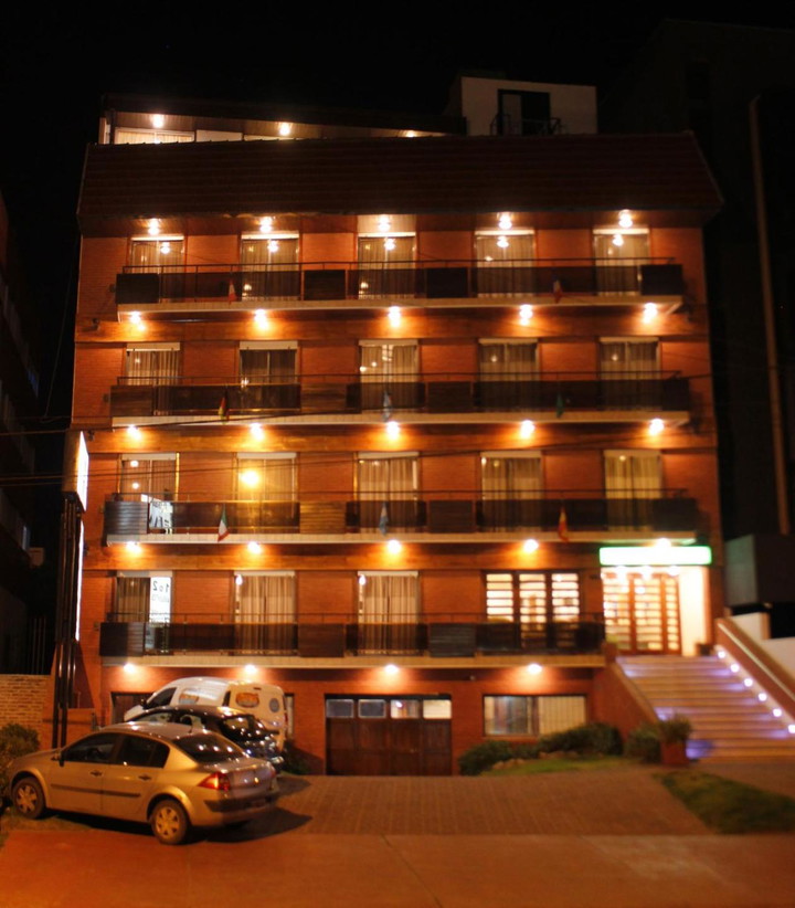 Apart Hotel Family - Mar del Plata
