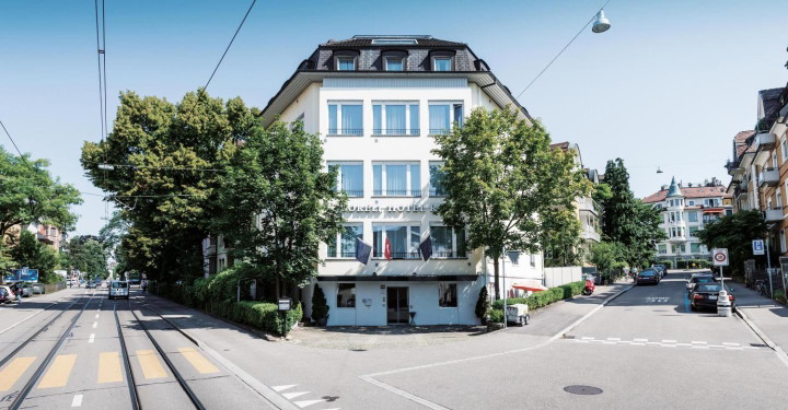 Sorell Hotel Rex Zürich - Kloten