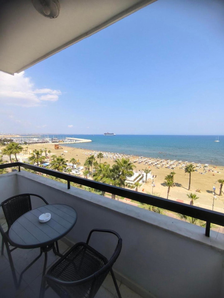 Sunorama Beach Garden - Seaview - Lárnaka