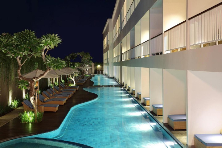 Ossotel Legian - Seminyak