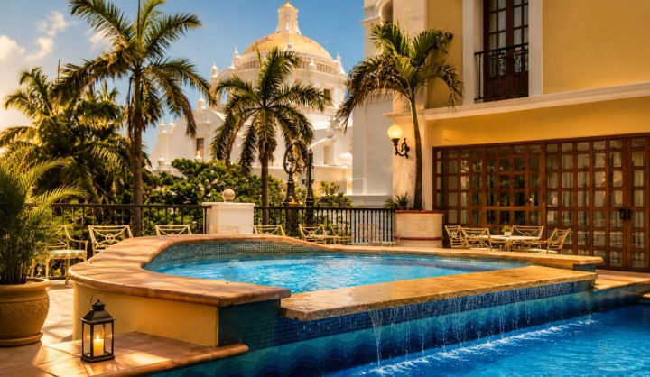 Gran Hotel Diligencias - Heroica Veracruz