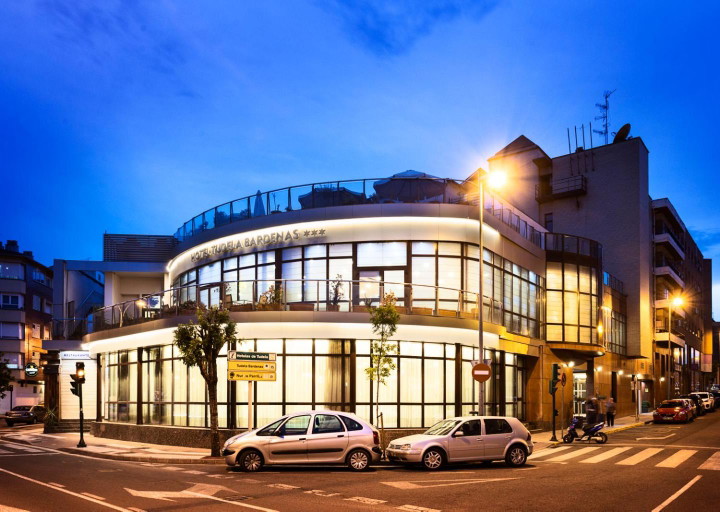 Hotel Sercotel Tudela Bardenas - Tudela