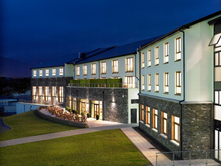 Sneem Hotel - Ireland