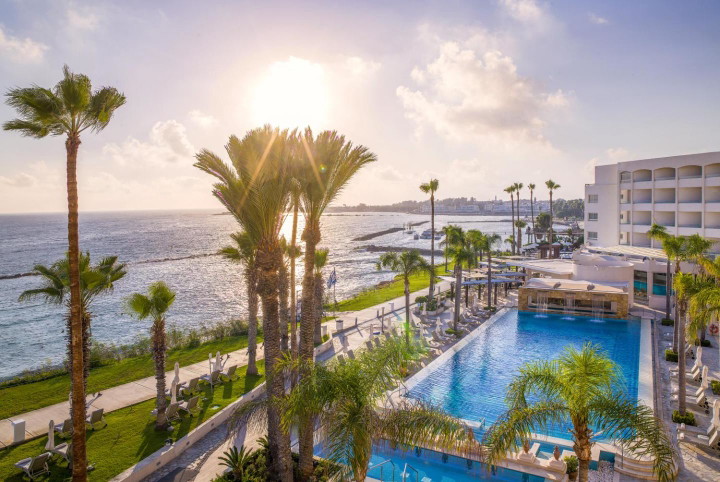Alexander The Great Beach Hotel - Paphos