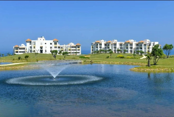 Assilah Marina Golf Vue Splendide - Morocco